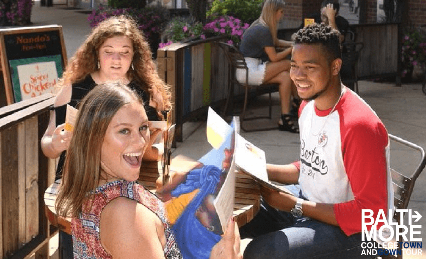 More Widgets | Baltimore Collegetown Network