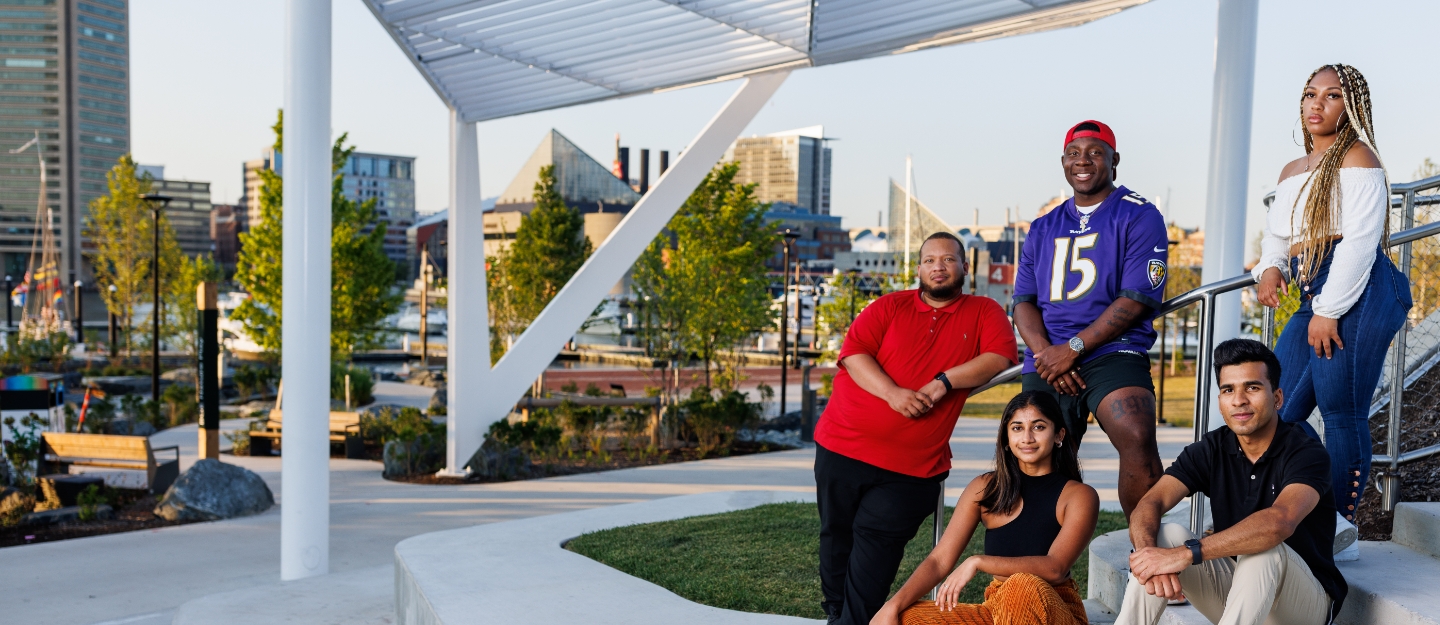 Shuttle | Baltimore Collegetown Network