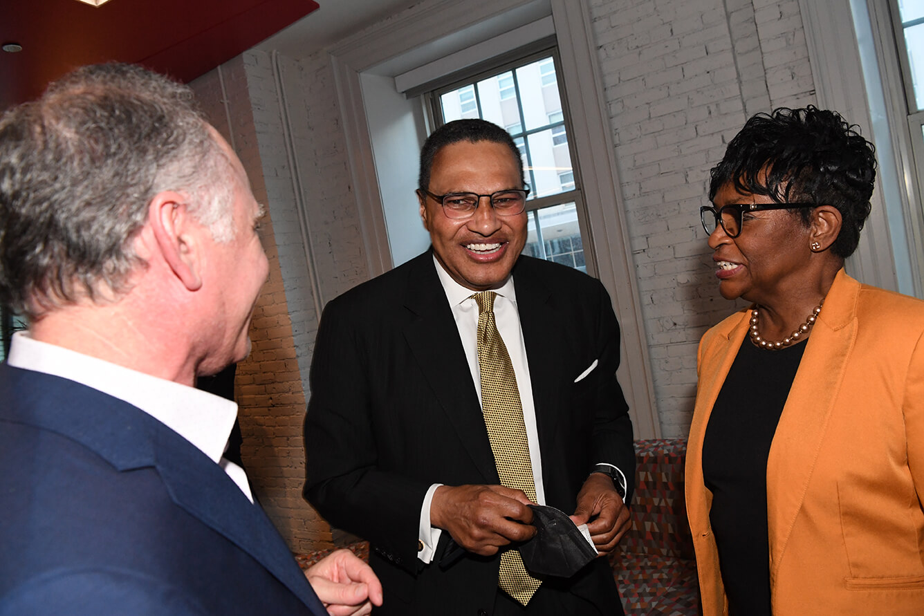 Baltimore Collegetown Network