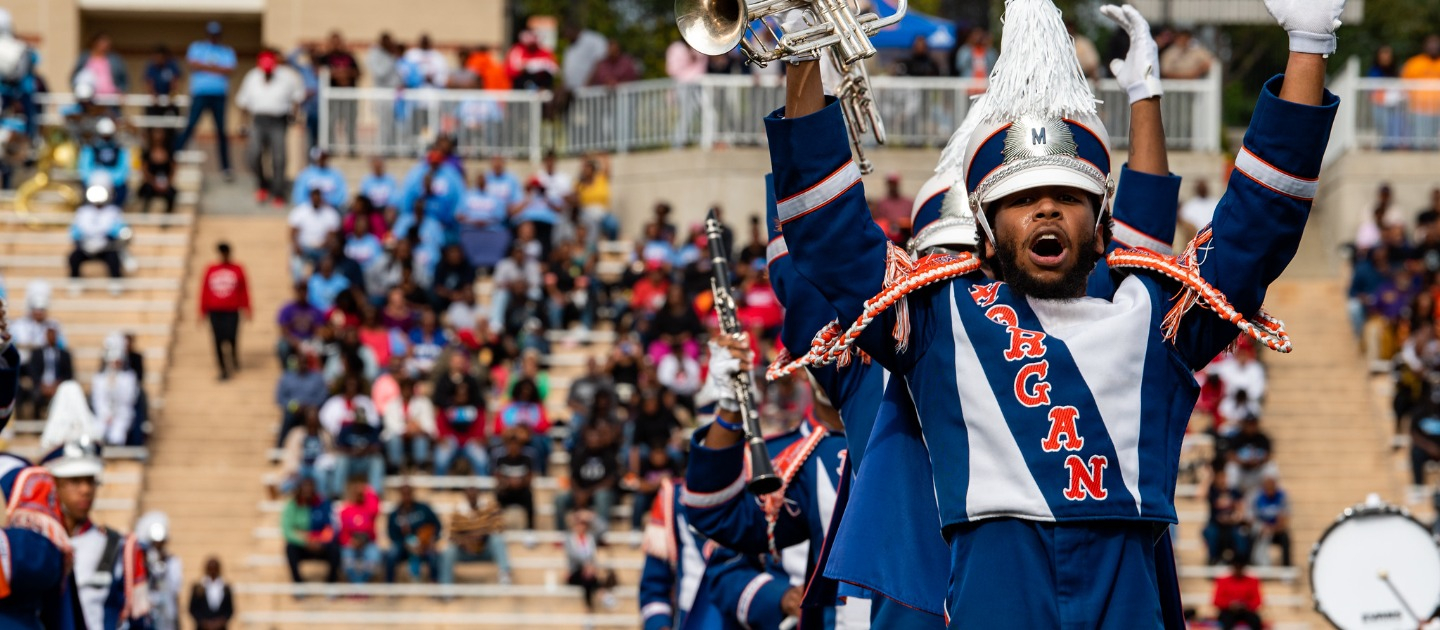 Morgan State University | Baltimore Collegetown Network