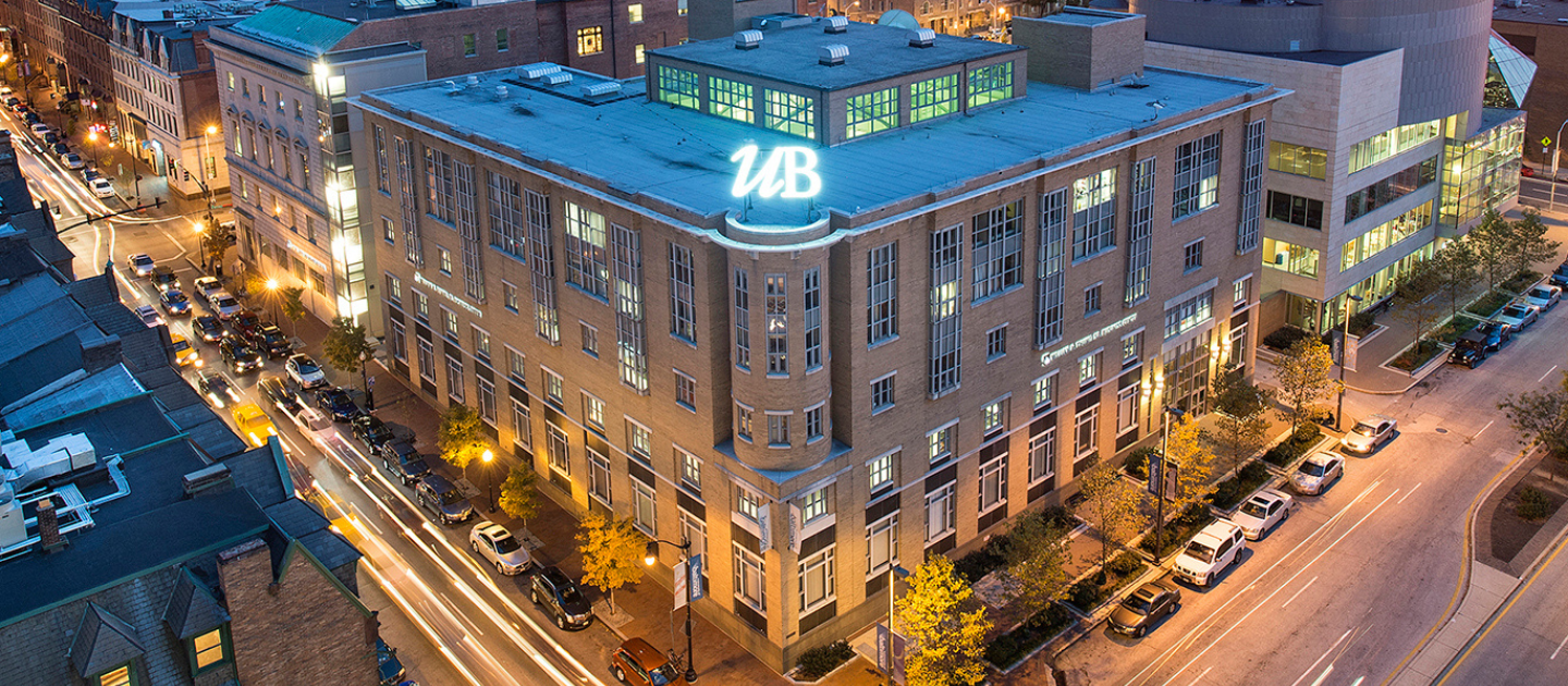 University of Baltimore | Baltimore Collegetown Network