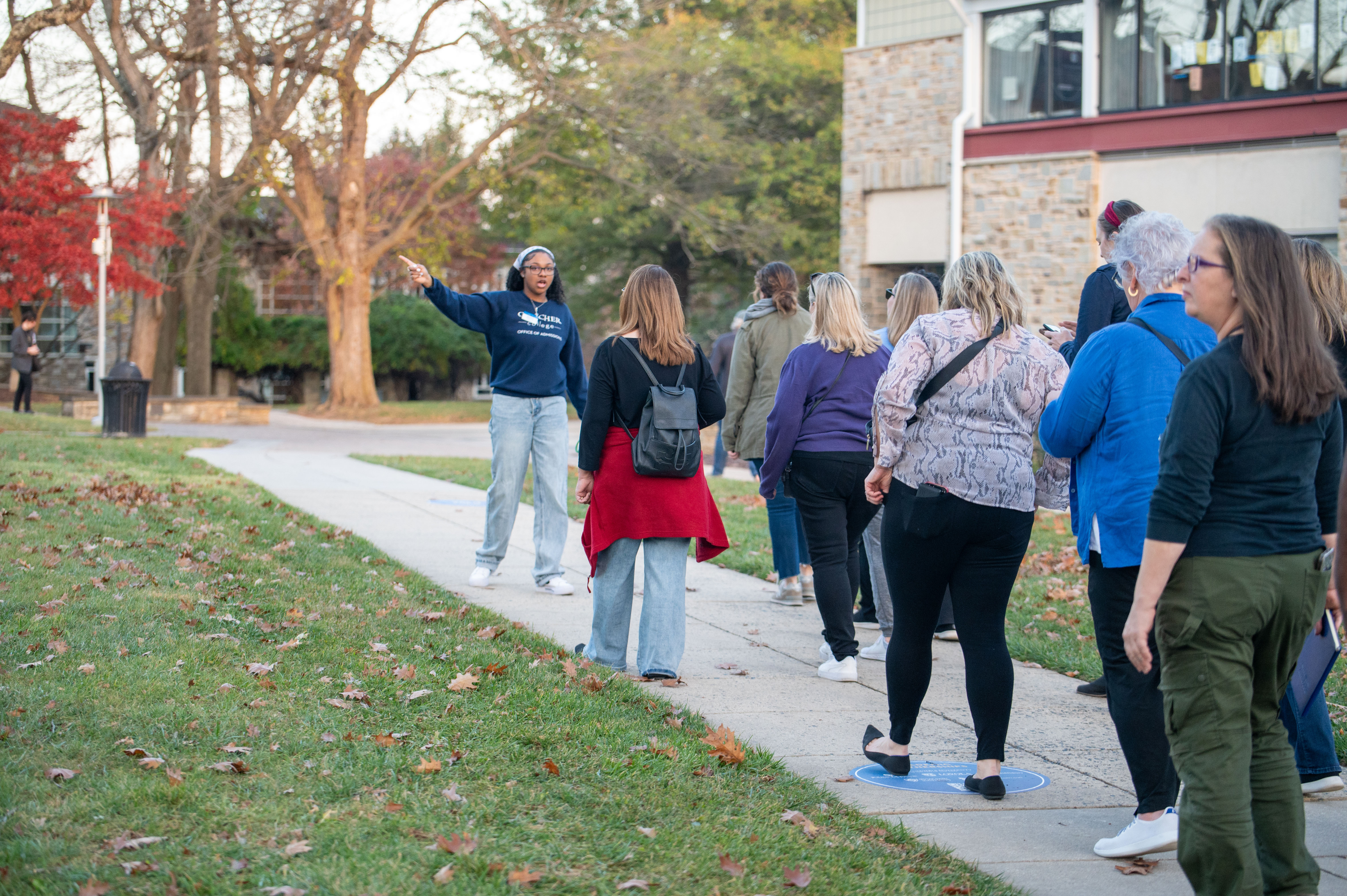 Collegetown and Gown Tour | Baltimore Collegetown Network