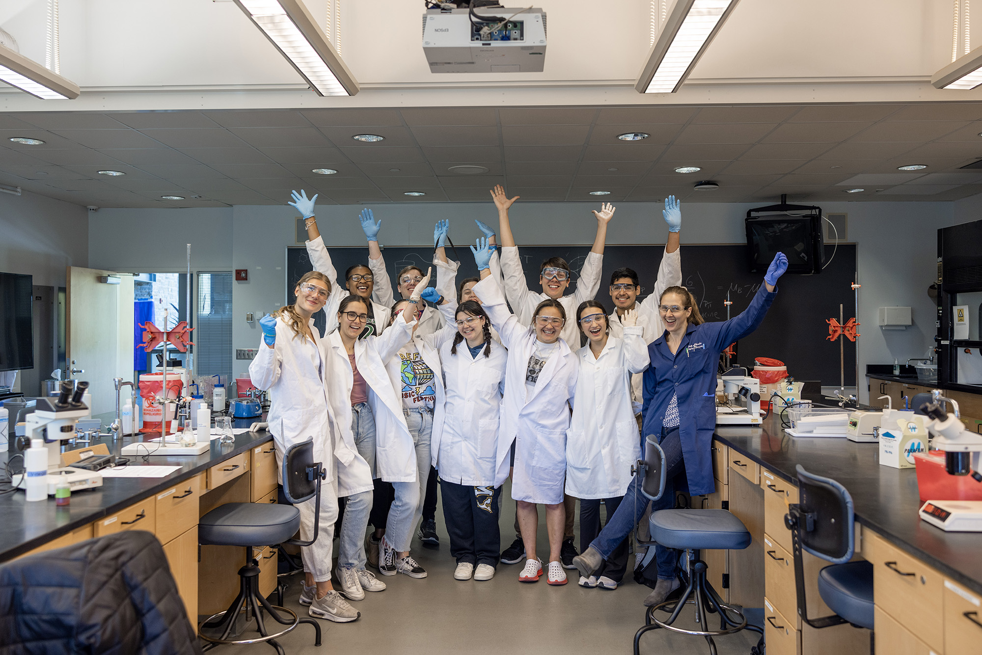 Alyssa De La Cerda | Baltimore Collegetown Network